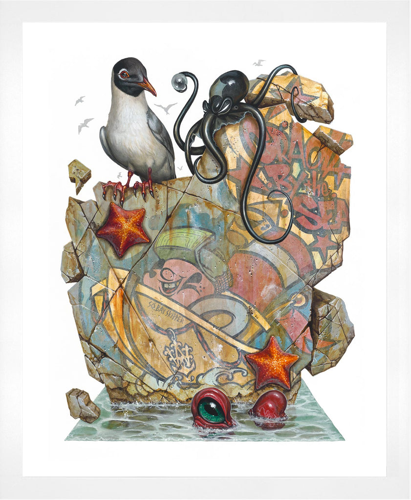 "Lil' Toot" – Greg 'CRAOLA' Simkins, Inc.
