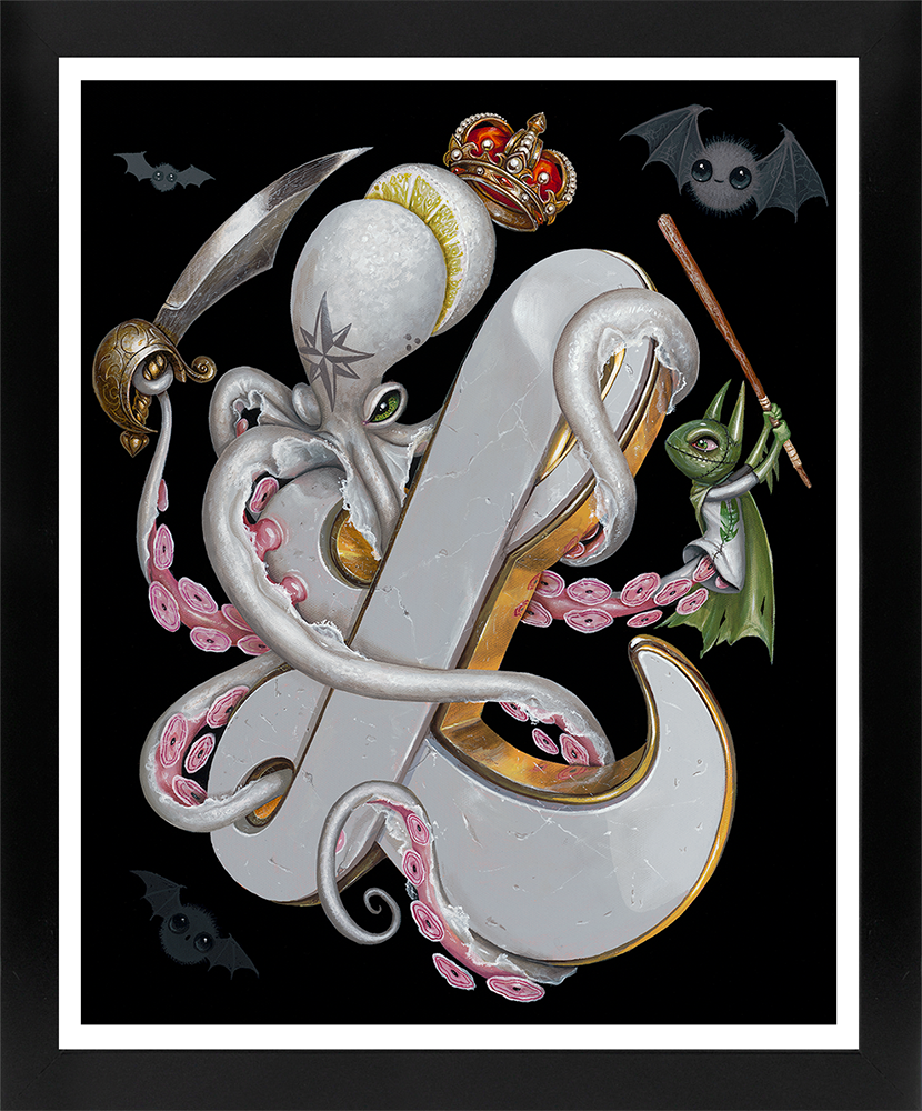 "Capital L" – Greg 'CRAOLA' Simkins, Inc.