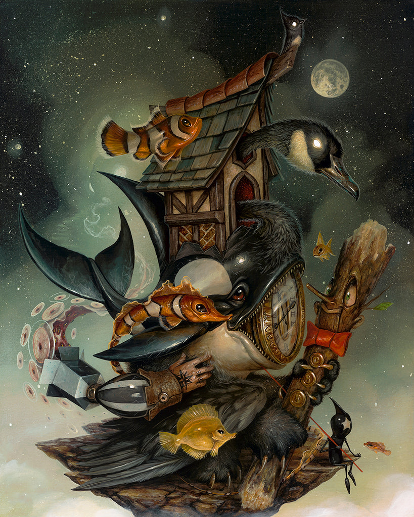 "Time Will Tell" – Greg 'CRAOLA' Simkins, Inc.